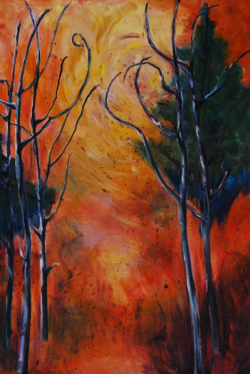 Claire Harkins | Artist in Medford, OR