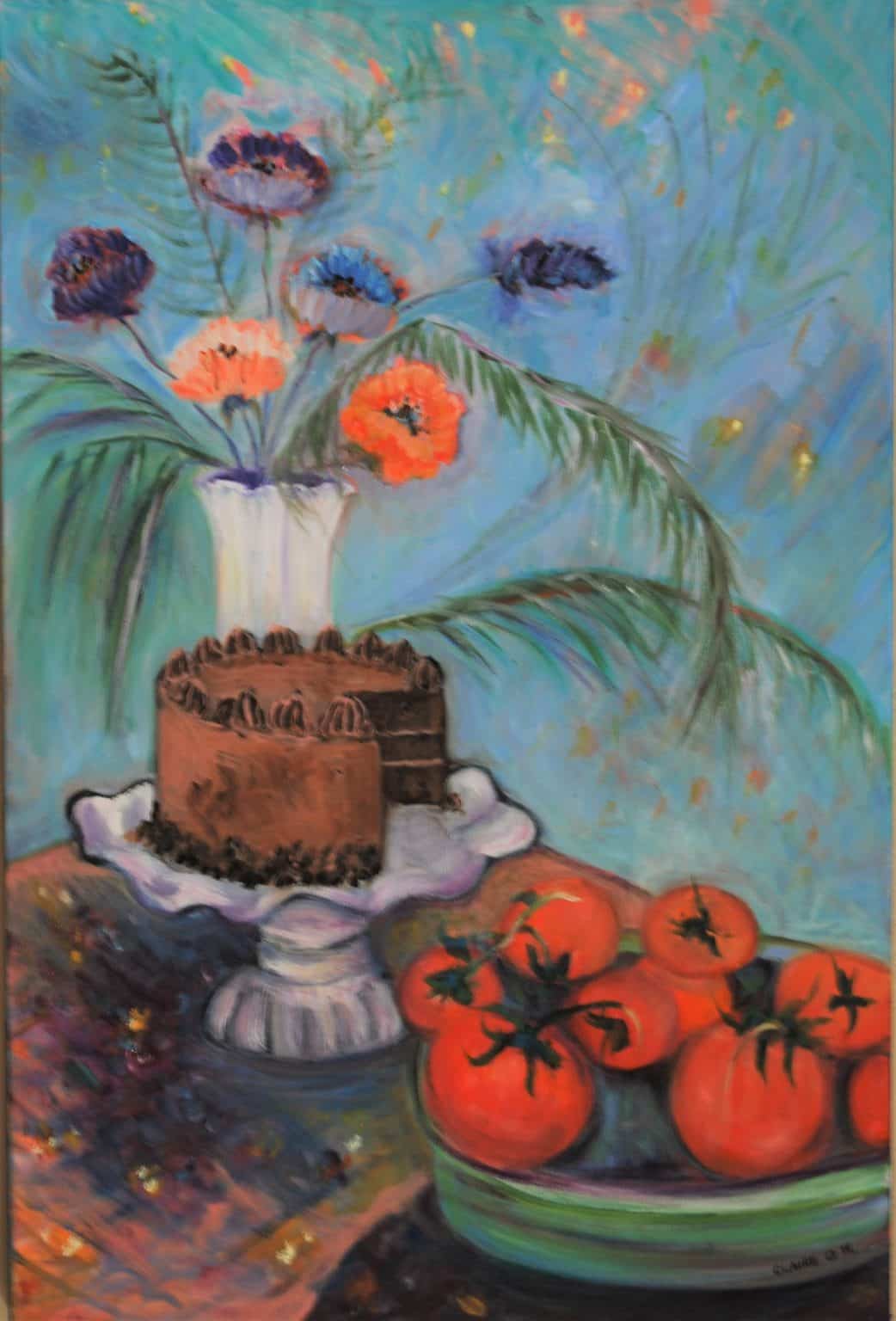 Claire Harkins | Artist in Medford, OR