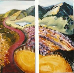 Claire Harkins | Artist in Medford, OR