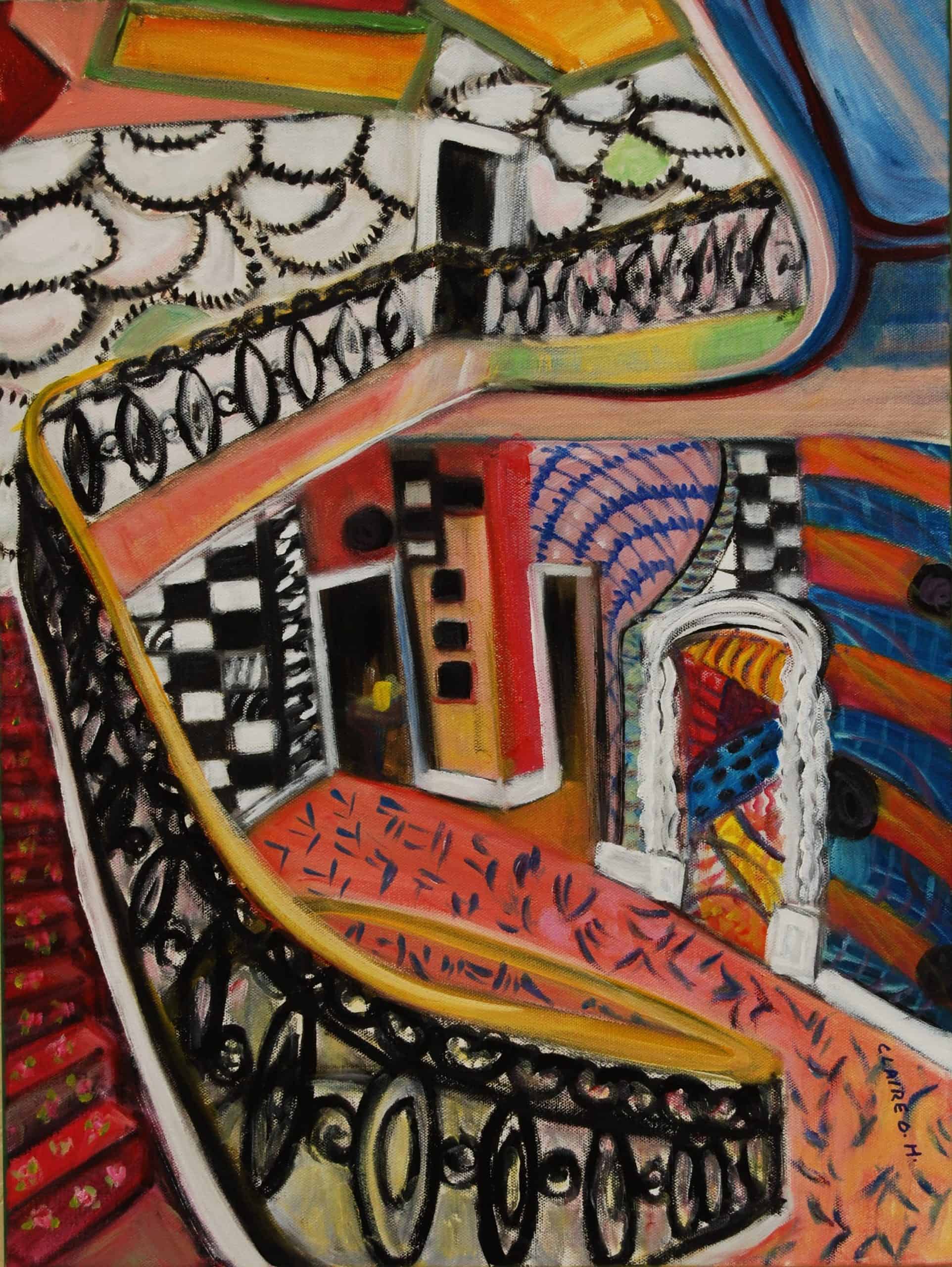 Claire Harkins | Artist in Medford, OR