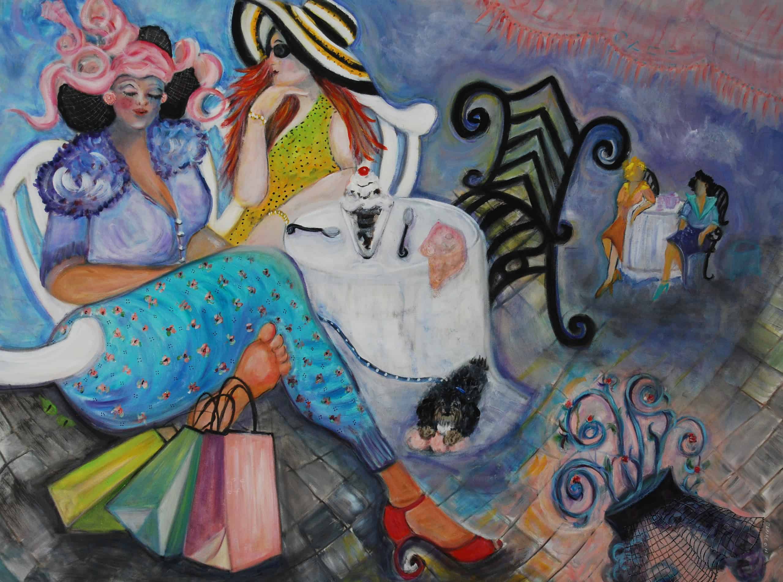 Claire Harkins | Artist in Medford, OR